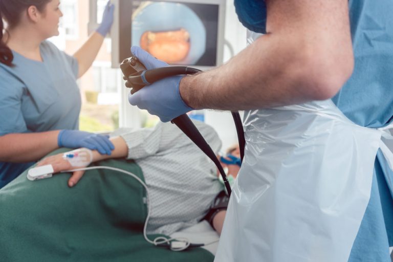 What is Gastroscopy or OGD?