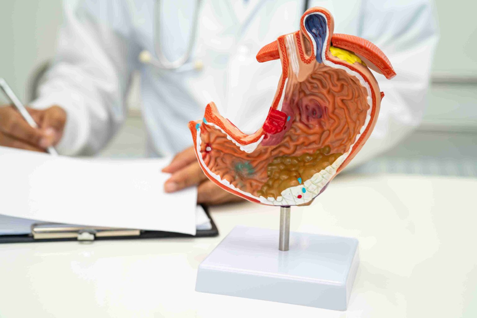 The Role of Endoscopy in Diagnosing Gastrointestinal Bleeding