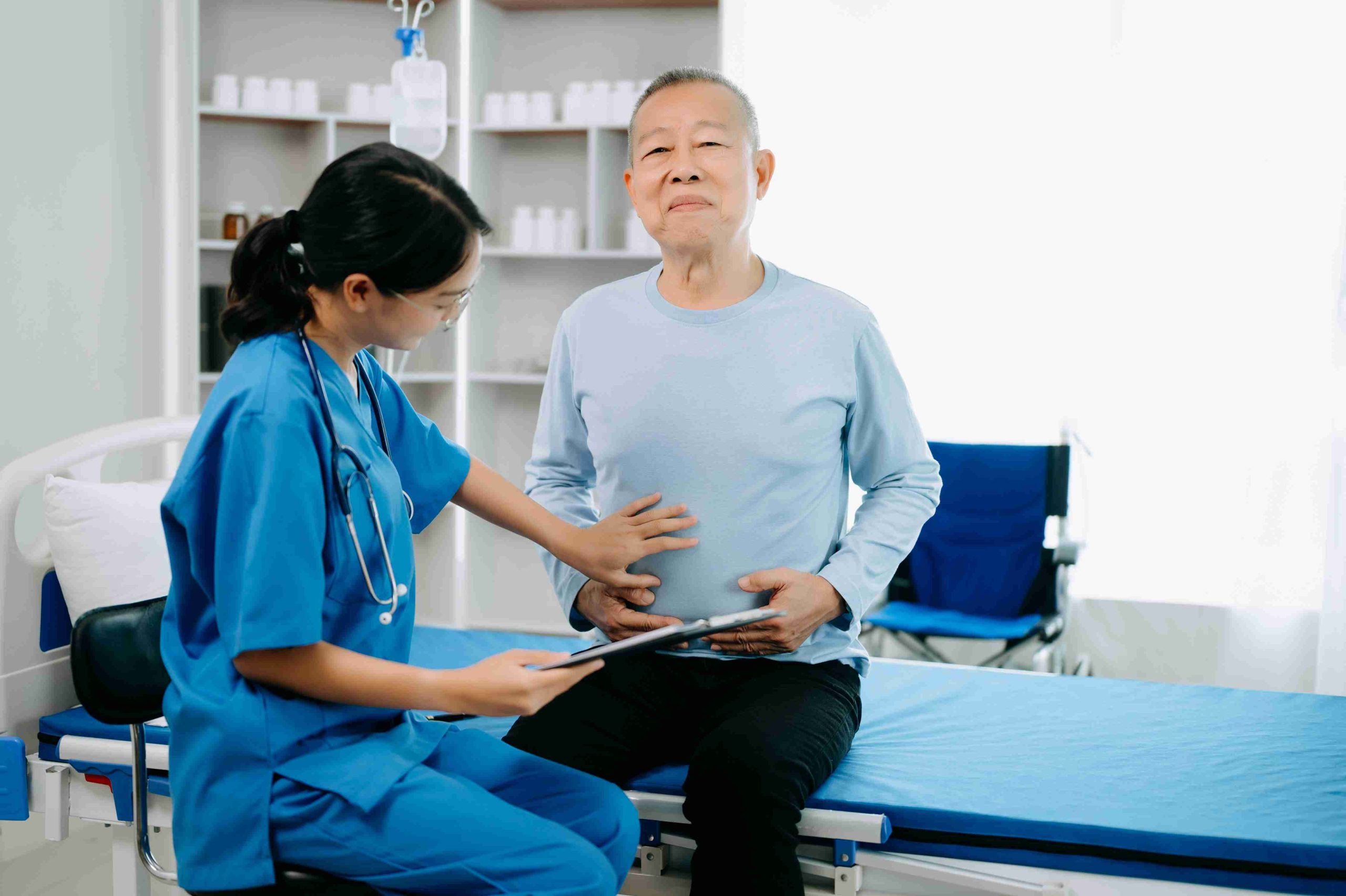 Chronic Abdominal Pain: Diagnosing the Underlying Issues
