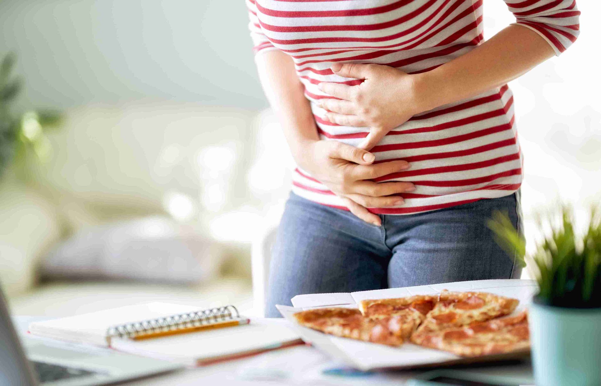 Is Abdominal Pain After Eating a Red Flag? | Curasia Endoscopy